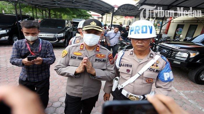 Alasan Kuat AKBP Achiruddin sampai Dipecat dari Polri, Kapolda Sumut ...