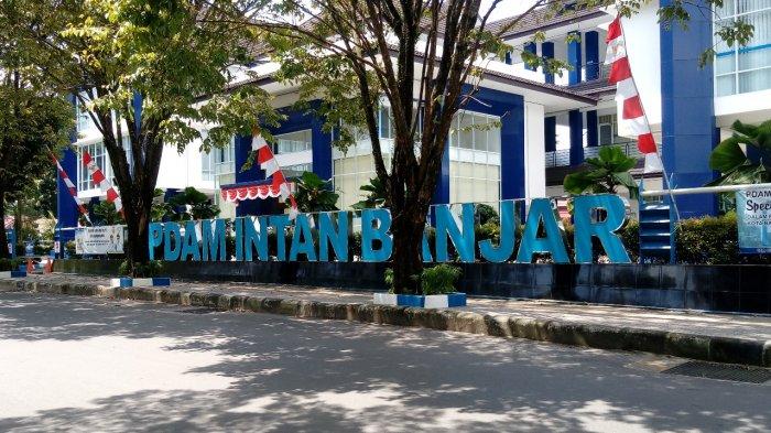 Pendistribusian Air Bersih PDAM Intan Banjar Mulai Terancam, Namun ...