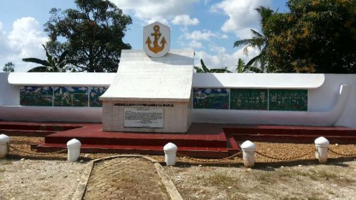 Alam Roh, Markas Pejuang Kemerdekaan Kalsel di Masa Lalu ...