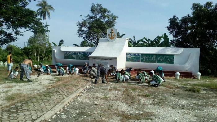 Kisah Mistis Alam Roh Eks Markas Pejuang, Sempat Tercium Aroma Tembakau ...