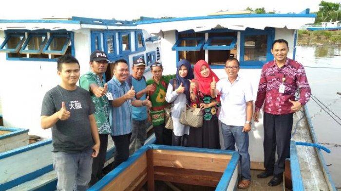 Gill Net dan Tranel Net Sesuai Perairan Kalsel, Apa Itu ...