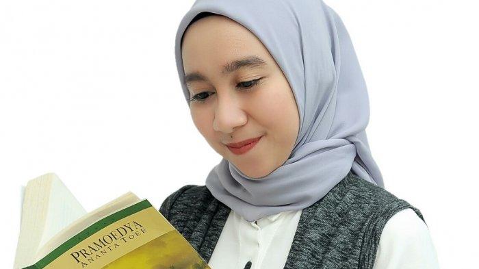 Amalina Humaida Menemukan Dunia dari Menulis, Dua Cerpen Karyanya Telah ...