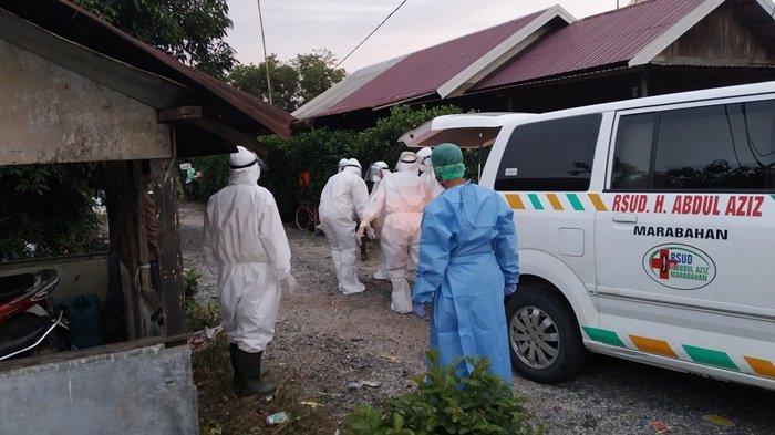 Update Covid-19 Batola, Satu Warga Jejangkit Meninggal, Kini Total ...