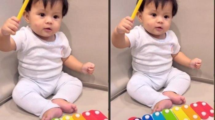 Mimik Wajah Marah Ameena Disorot Atta Halilintar, Putri Aurel Dijahili ...