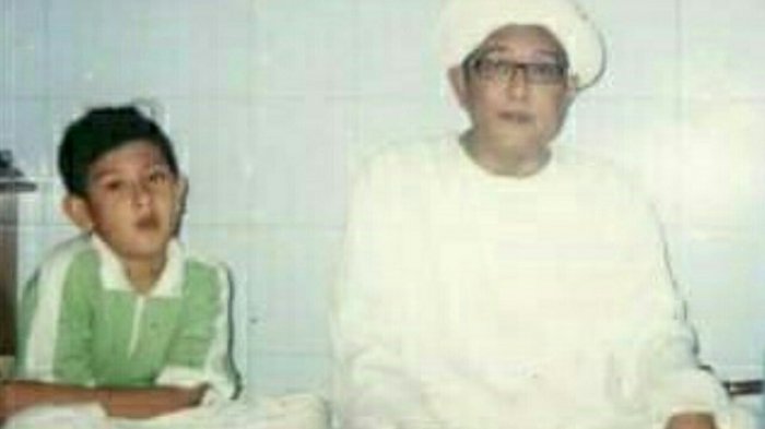 Sewaktu Badali dalam Kandungan, Guru Sekumpul Didatangi Rasulullah dan ...