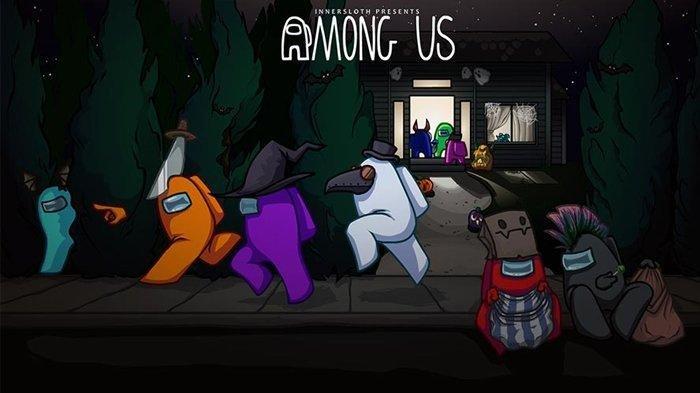 LINK Game Among Us, Langkah Mudah Main di HP Android dan iOS, 10 Pemain ...