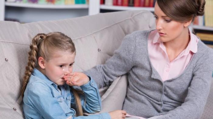 Hai Orangtua, Kenali Gejala Gangguan Cemas pada Anak - Banjarmasinpost ...