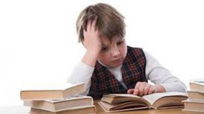 Susahnya Mengatasi Anak yang Malas Belajar - Banjarmasinpost.co.id