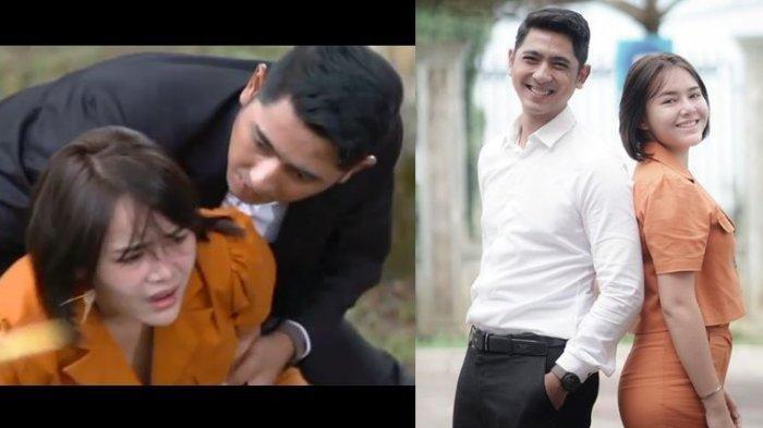 Sentuhan Arya Saloka ke Bagian Tubuh Amanda Manopo Saat di Warung Pecel ...