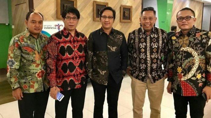 Sakit Hati Azis Gagap pada Andre Taulany Diungkap Parto Patrio, Nunung ...