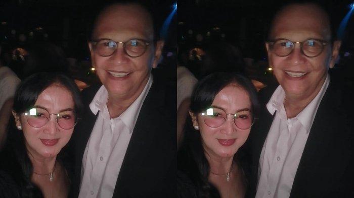 Rahasia Awet Muda Anna Maria Istri Roy Marten di Usia 58 Tahun, Paras ...