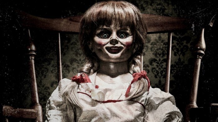 Heboh Annabelle Creation, di Indonesia Ternyata Pernah Ada Juga 'Boneka ...