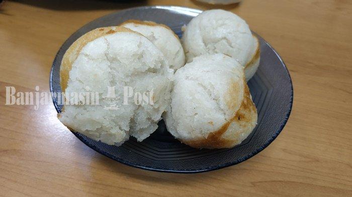 KalselPedia - Manisnya Apam Peranggi, Wadai Khas Banjar, Lebih Enak ...