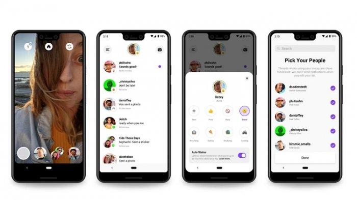 Mulai Jadi Perhatian Pengguna Media Sosial, Ini Fitur Threads yang Bisa ...