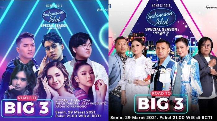 Live RCTI, Link Video Streaming Grandfinal Indonesian Idol 2021, Simak ...