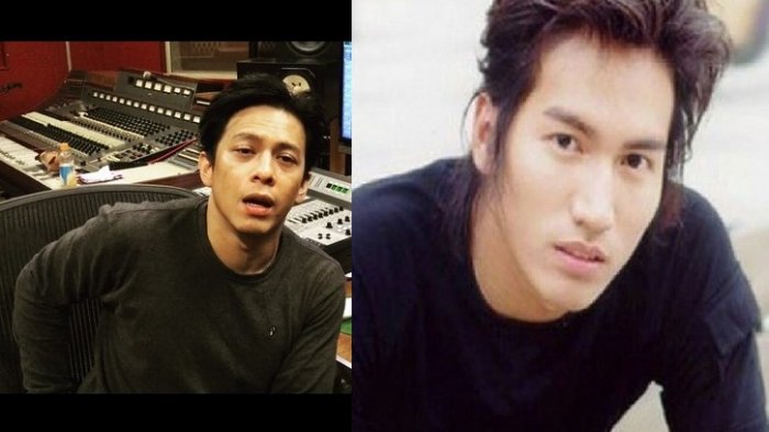 Ariel Noah Pamer Foto Lawas, Loh Malah Heboh dengan Tao Ming Tse ...