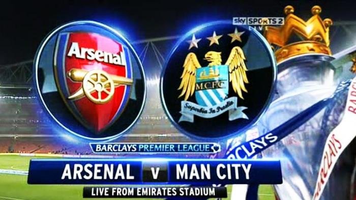 Tak Live Sctv Susunan Pemain And Link Streaming Arsenal Vs Man City Di