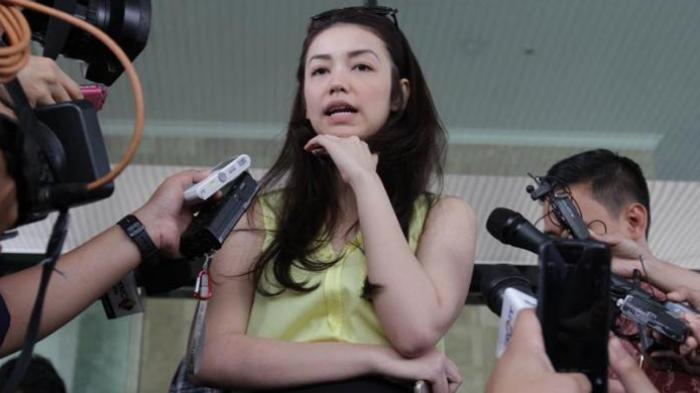 Lama Tak Tersorot, Kabar Bahagia Datang dari Pesinetron Velove Vexia ...