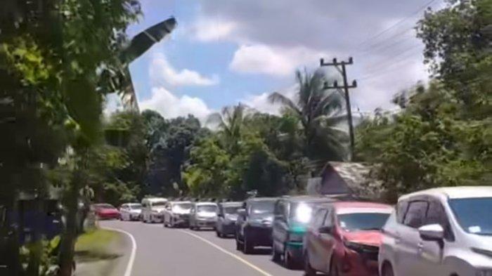 Dinas Perhubungan Provinsi Kalsel Prediksi Besok Puncak Arus Balik Mudik Lebaran 2024 ...