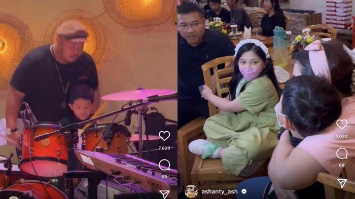 Tak Kalah Pretasinya dari Arsy Hermansyah, Arsya Putra Anang dan ...