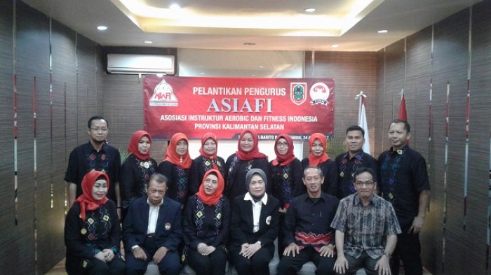 Pengurus ASIAFI Inginkan Intruktur Aerobik dan Fitnes Benar-benar ...
