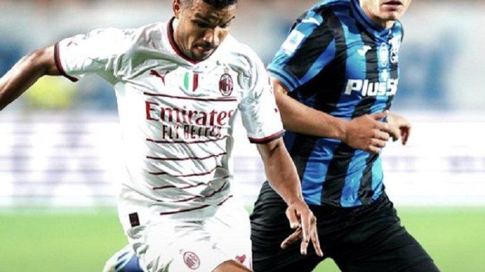 Rekap Hasil Liga Italia, Imbang AC Milan Gagal Susul Napoli dan Inter Milan di Klasemen Liga ...