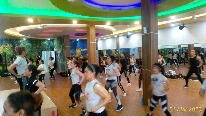 Atlet Asosiasi Instruktur Aerobik dan Fitnes Indonesia Kalsel Tetap ...