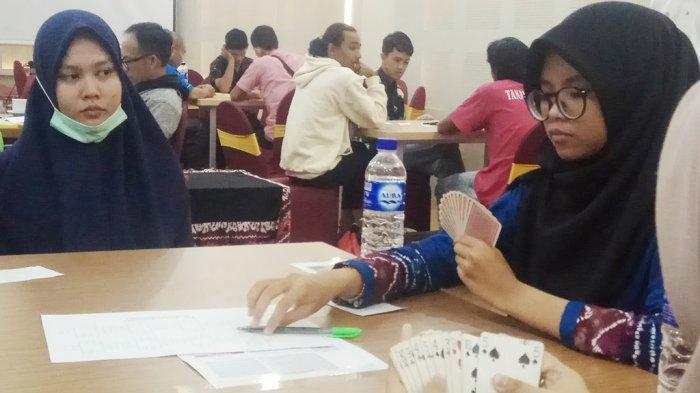 Atlet Bridge Banyak Sepuh, Gabsi Ingin Regenerasi - Banjarmasinpost.co.id