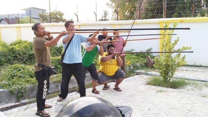 Olahraga Sumpit Mulai Digemari di Banjarmasin - Banjarmasinpost.co.id