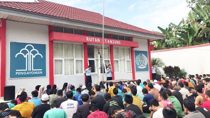 Libur Lebaran, Rutan Tanjung Kalsel Tetap Buka Layanan Kunjungan Hari Raya Idul Fitri 2023 ...