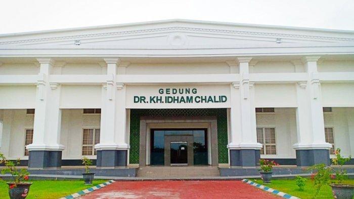 KalselPedia: Kompleks Perkantoran Pemerintah Provinsi Kalsel dan Aula ...