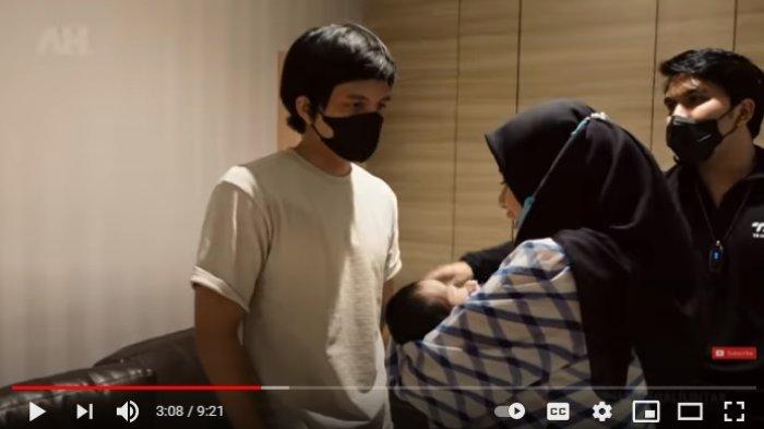 Kelahiran Baby Aurel Disambut Keluarga Atta Halilintar, Kecantikan sang ...