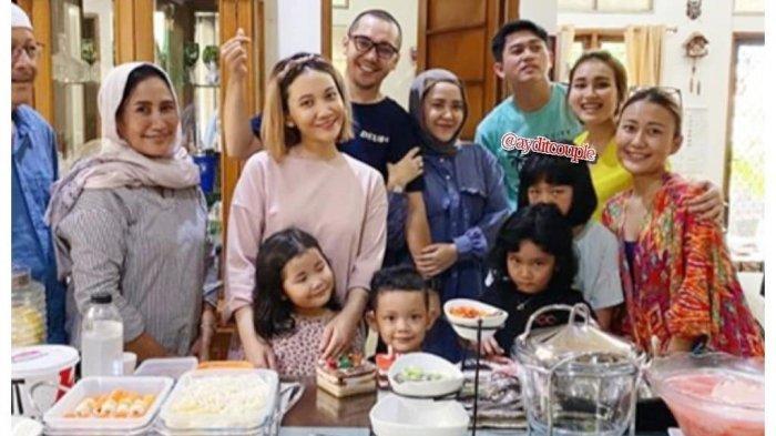 Penyebab Adik Adit Ucap Syukur Usai Ayu Ting Ting Batal Nikah Terkuak ...