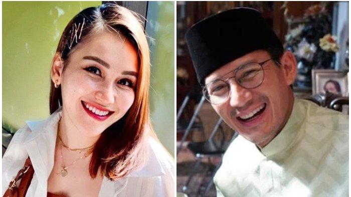 Pindah ke London Usai Pensiun Jadi Artis, Ayu Ting Ting Blak-blakan Rencananya pada Sandiaga Uno ...