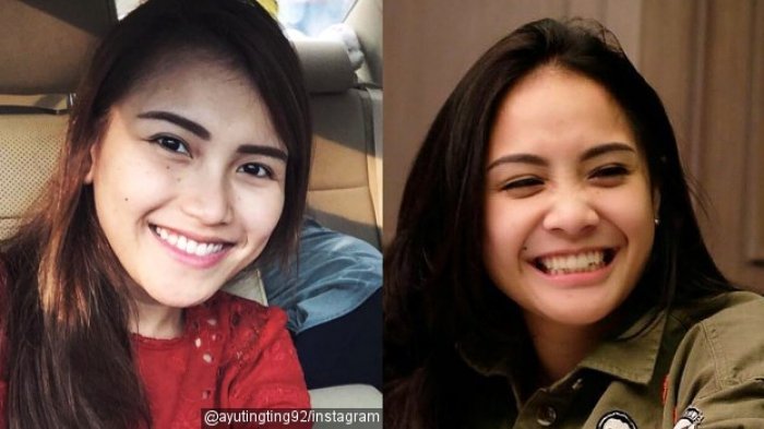 Ayu Ting Ting Telanjang