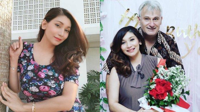 Isi Pesan Mendiang Chirstian Bradach untuk Sang Istri Baby Margaretha ...