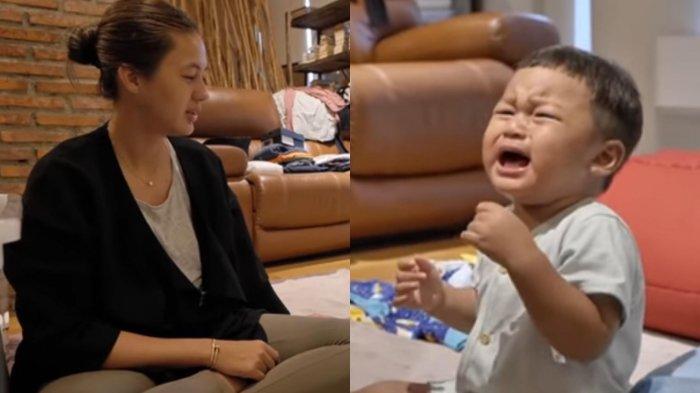 Kondisi Kiano yang Ketagihan Gegara Busa Sabun, Aksi Anak Baim Wong dan ...