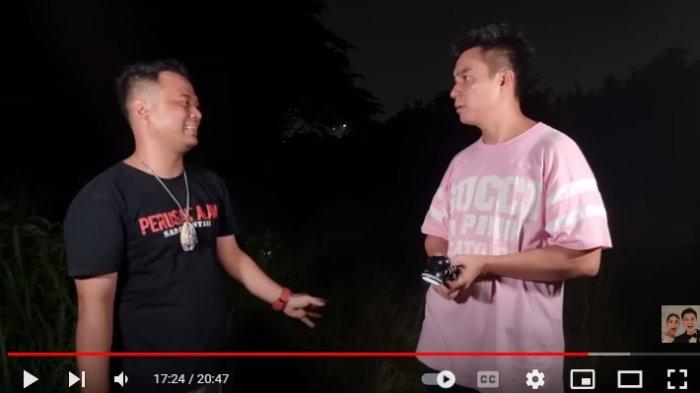 Konten Ular Baim Wong dan Panji Petualang Dicap Settingan, Ayah Kiano ...