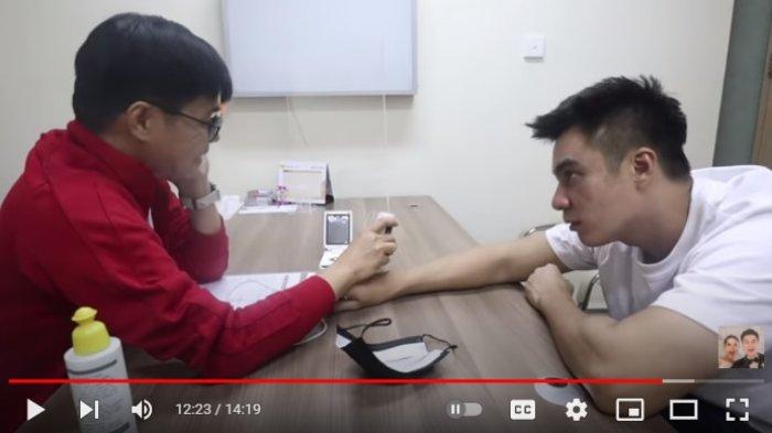 Dokter Ungkap Penyebab Sakit Baim Wong, Ayah Kiano Harus Sering ke RS ...