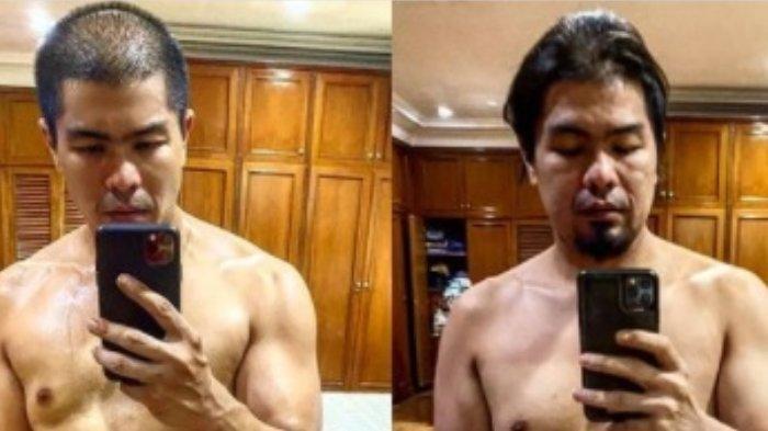 Temani Bams eks Samsons Lawan Penyakit, Ini Sosok Mikhavita yang ...