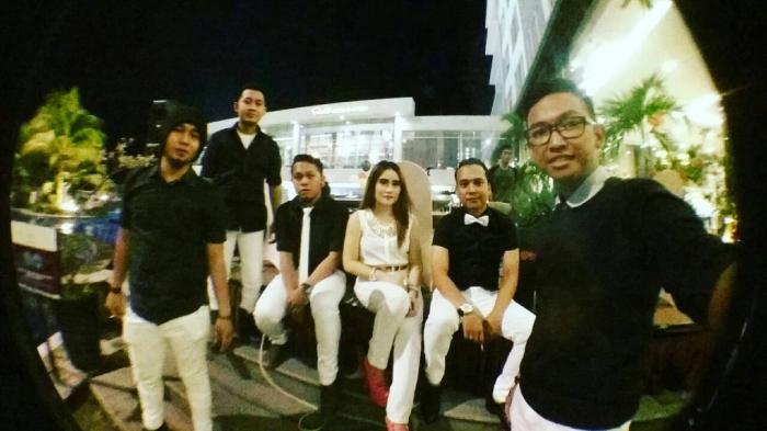 Yuk Tongkrongi TVRI Lihat Raymona Band Tampil - Banjarmasinpost.co.id