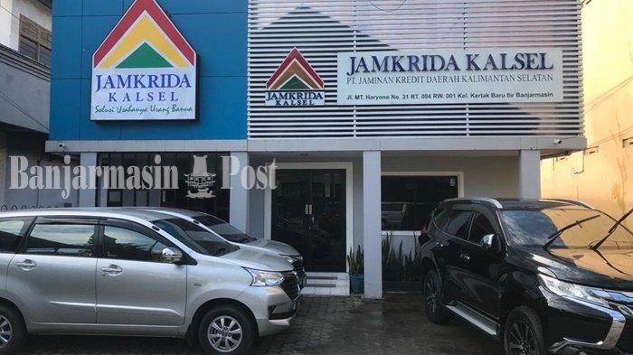 Kalselpedia - Jamkrida Kalsel, Bantu Permodalan UMKM - Banjarmasinpost ...