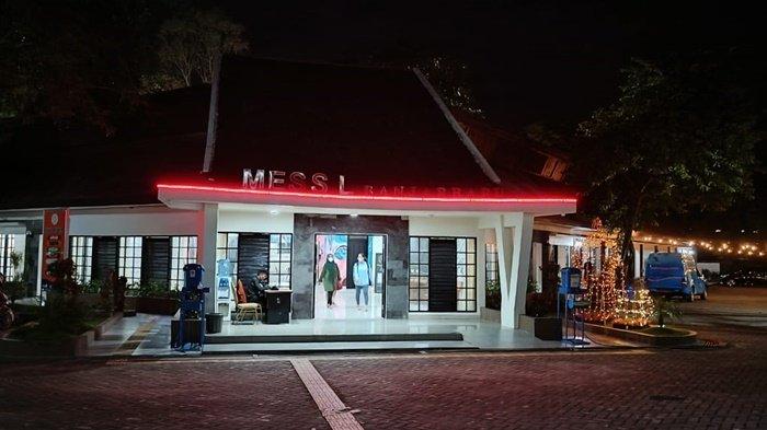 KalselPedia - Sejarah Nama dan Berdirinya Mess L di Banjarbaru ...