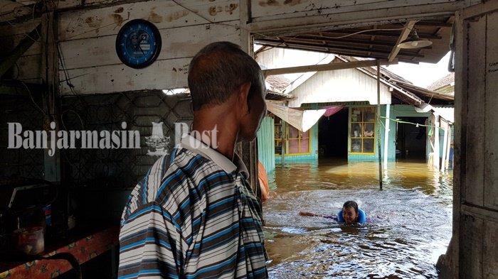 Banjir Terjang 7 Kecamatan Di Kabupaten Tala Sebanyak 9 209 Jiwa