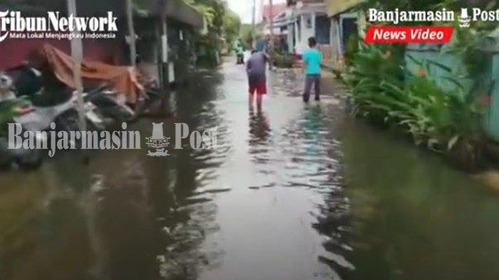 Status Tanggap Darurat Banjir di Kalsel Diperpanjang Hingga 10 Februari 2021 - Banjarmasinpost.co.id