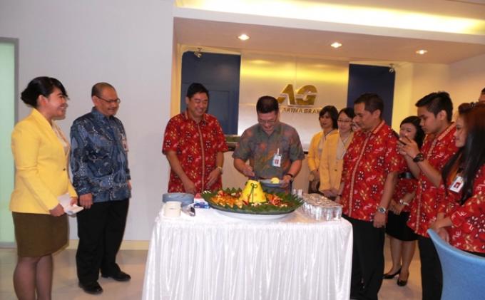 Hari Ini Bank Artha Graha Beroperasi di Banjarmasin - Banjarmasinpost.co.id