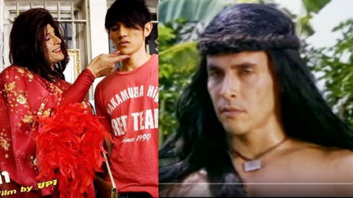 Beda Dengan Advent bangun, Aktor Laga Barry Prima Tetap Eksis Jadi ...