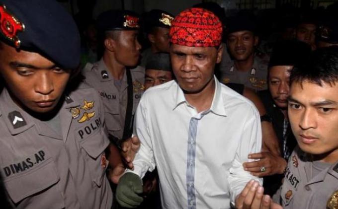 Sosok Hercules Mantan Preman Tanah Abang, Kini Jadi Tenaga Ahli Perumda Pasar Jaya - Halaman all ...