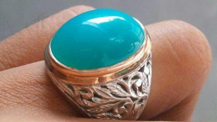 Batu Akik Bacan