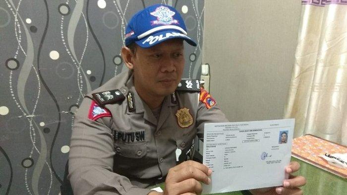 Dua Pekan Blanko SIM di Polres Banjarbaru Kosong, Petugas Berikan SIM ...